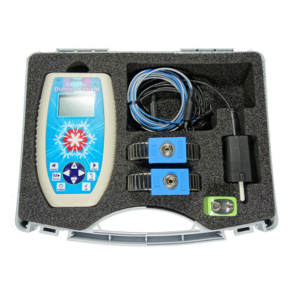 Diamond Shield IE Crystal zapper Trikomzap